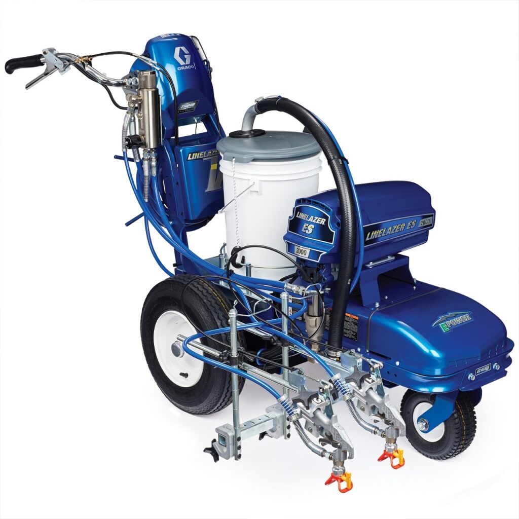 Graco LineLazer V ES 2000 Standard Series | Vernicol S.A.
